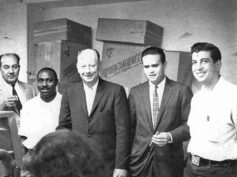 Benjamin F. Menendez Honored for Lifetime Achievement | Cigar Journal