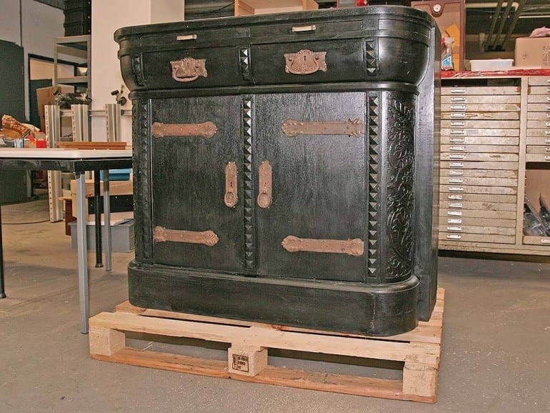 How to Convert a Piece of Furniture into an Unique Custom Humidor ...