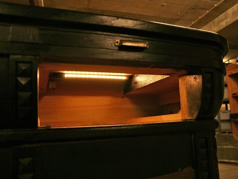 How to Convert a Piece of Furniture into an Unique Custom Humidor ...