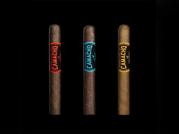 Camacho To Release Box-Pressed Versions of Connecticut, Corojo ...