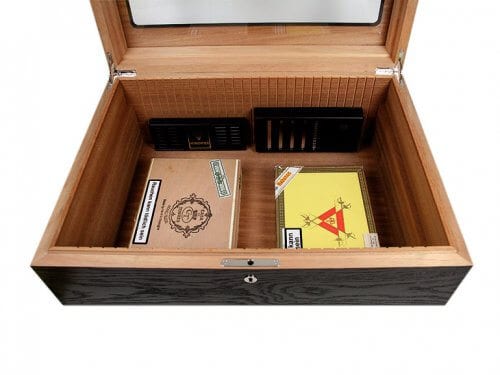 Where to Place the Humidification System in Your Humidor | Cigar Journal