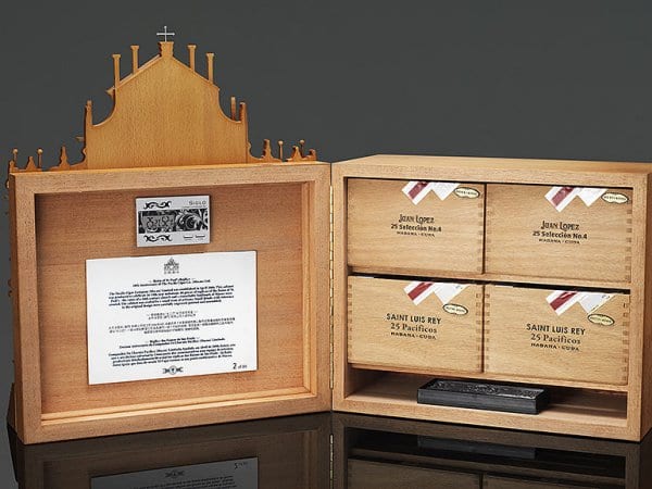 Pacific Cigar Company Macau Celebrates a Decade of Operation with Hand ...