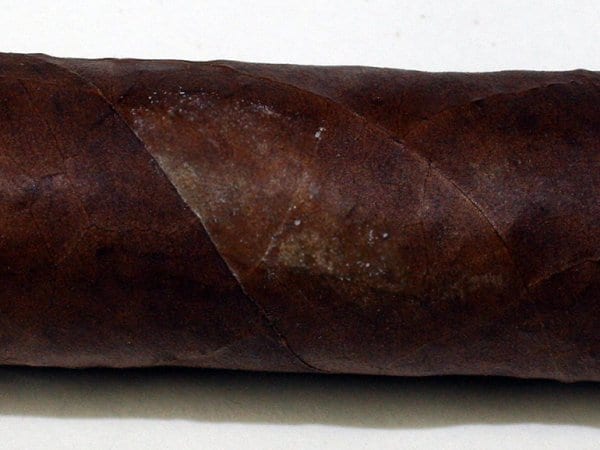 Stains on Cigar Wrappers: Green, Yellow, Black and White Spots ...