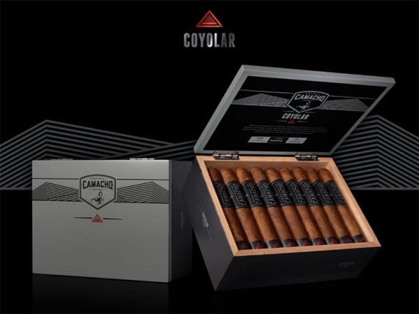 Introducing Camacho Broadleaf | Cigar Journal