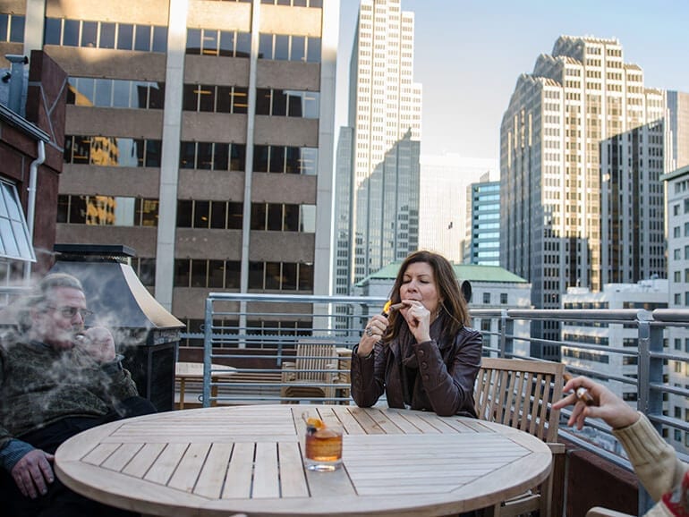 The Best Places to Smoke Cigars in San Francisco | Cigar Journal