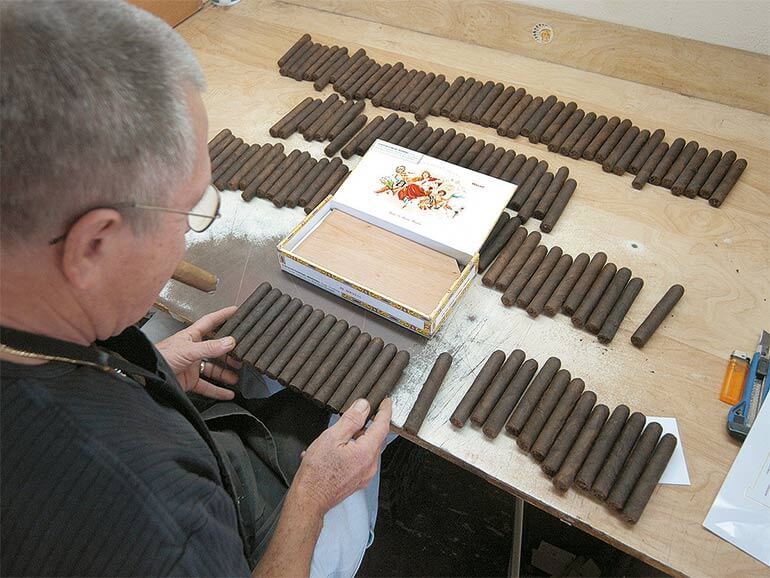 Lennart Freeman: Swedish Match International | Cigar Journal