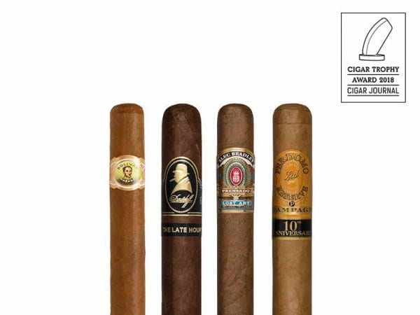 Best Brand | Cigar Trophy Award 2018 | Cigar Journal