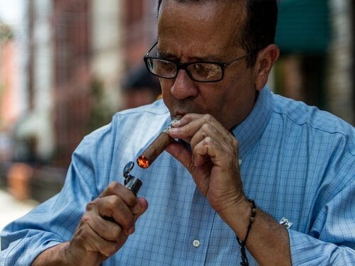 Cigarface: José Blanco | Cigar Journal