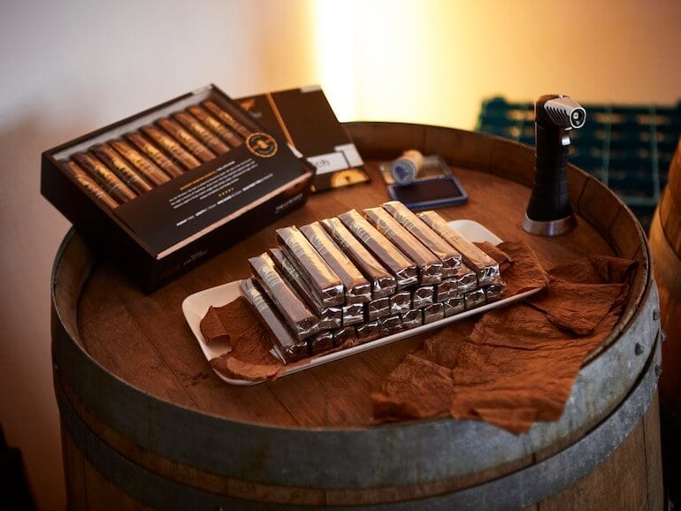 Lancierung der Davidoff Winston Churchill Limited Edition 2019 | Cigar ...