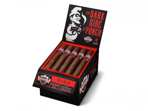 Punch Diablo Launches Stump And El Diablo | Cigar Journal
