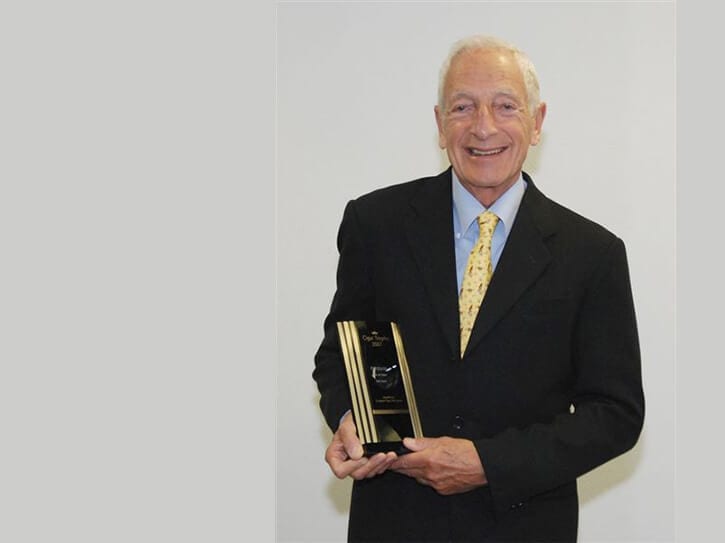 George Gershel Passed Away, Aged 89 | Cigar Journal