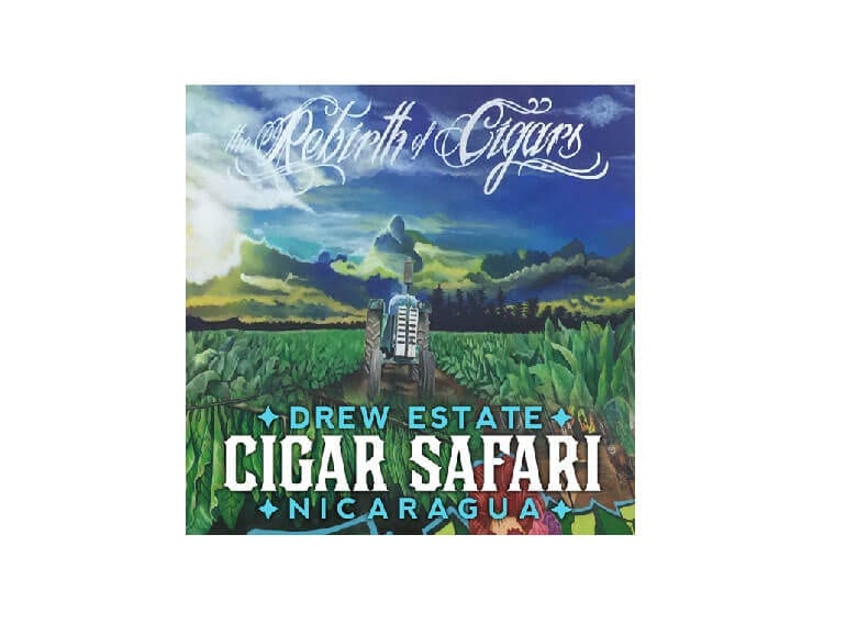 Drew Estate Announces Soft Re-Opening of Cigar Safari | Cigar Journal