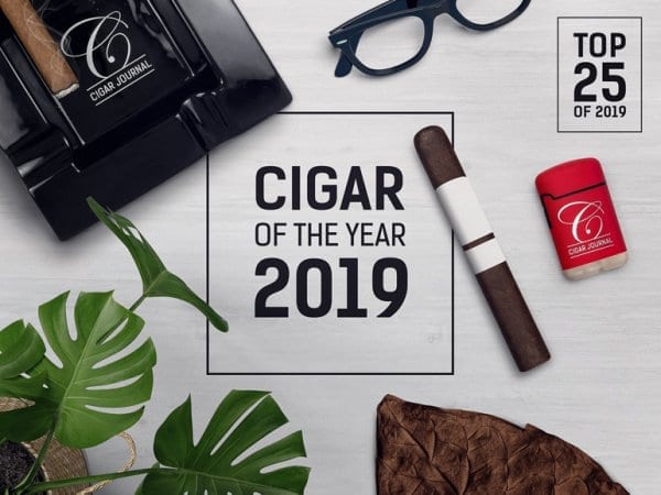 Top 25 Cigars of 2019: The Complete List | Cigar Journal
