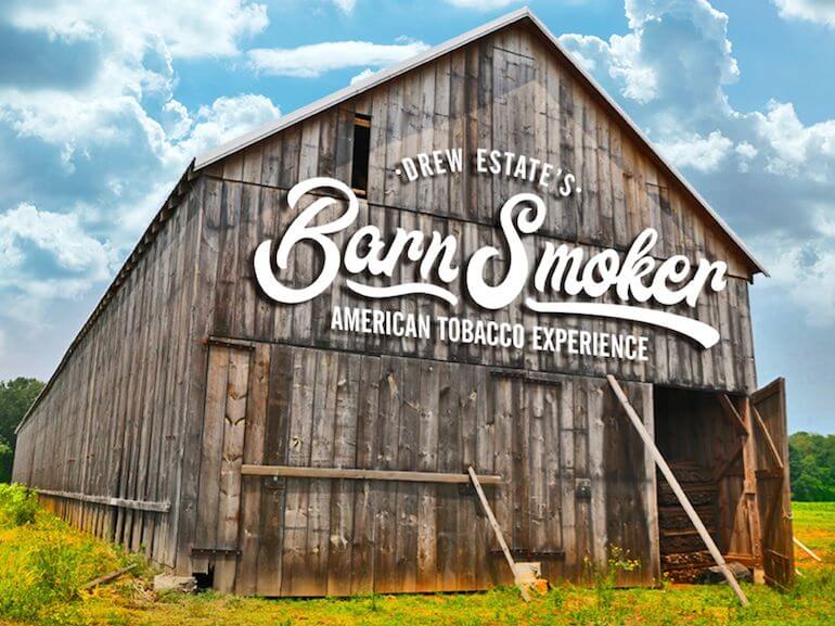 Drew Estate creates Barn Smoker Goodwill Act of 2020 | Cigar Journal