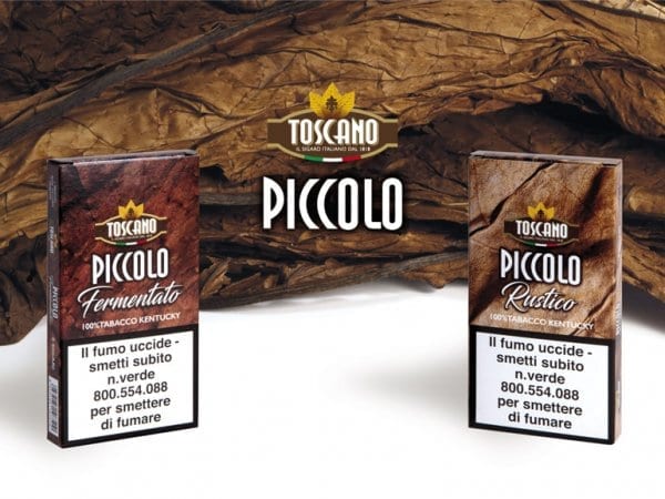 Toscano Piccolo | Cigar Journal