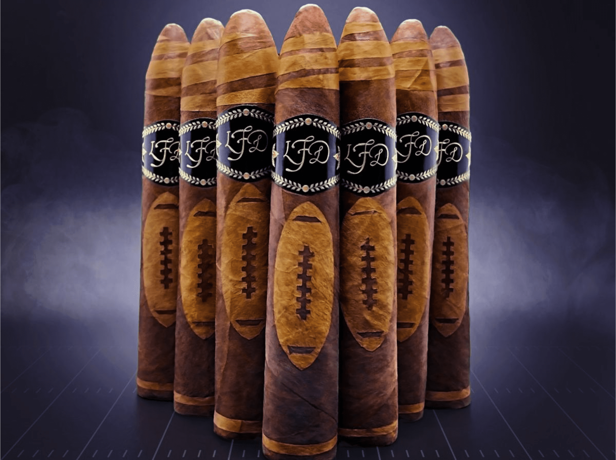 2021 Special Football Edition from La Flor Daminicana | Cigar Journal