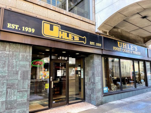 Uhle’s Tobacco Company | Cigar Journal