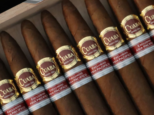 Pacific Cigar Co. Releases Cuaba Regional Edition | Cigar Journal
