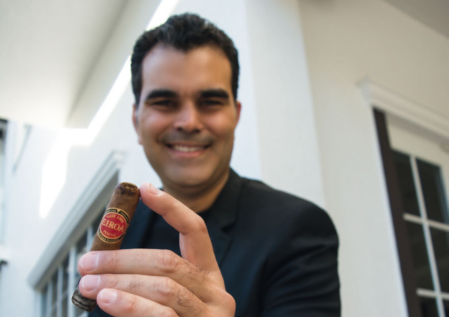 Christian Eiroa: The Corojo King | Cigar Journal
