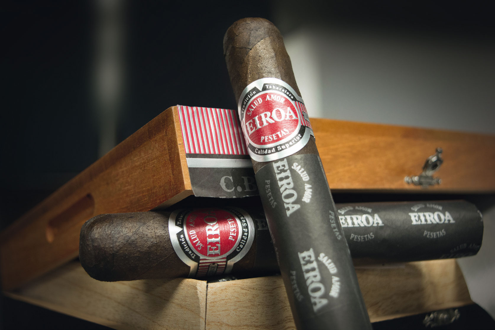 Christian Eiroa: The Corojo King | Cigar Journal