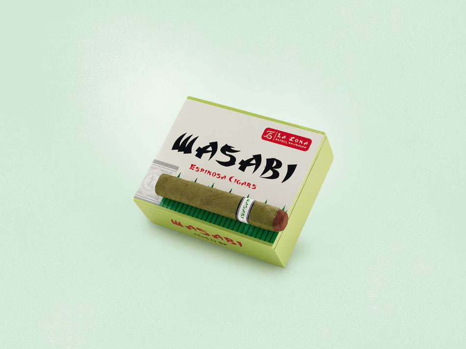 Green Stick: Candela Cigars | Cigar Journal