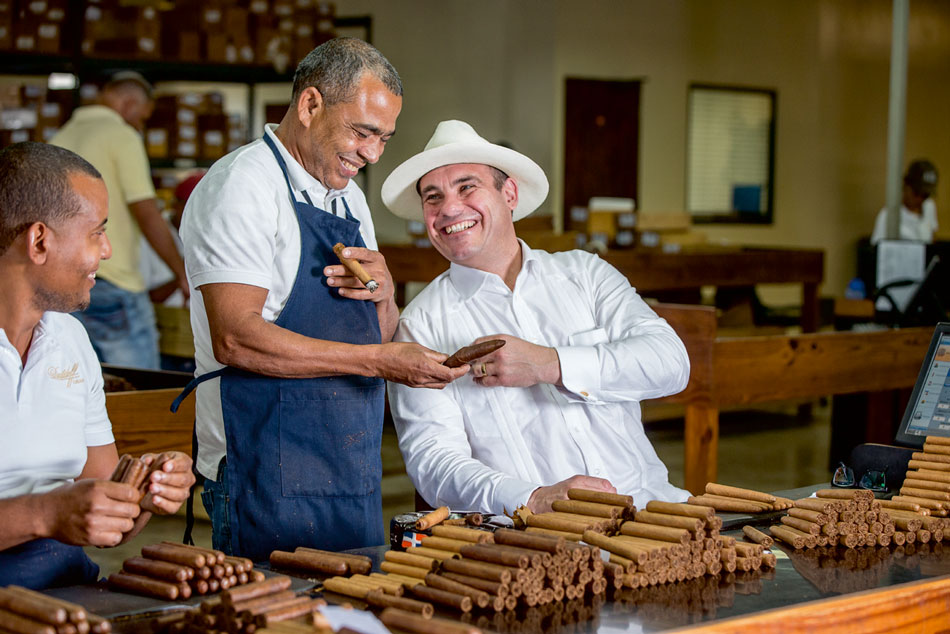 Davidoff: Beat Hauenstein unites the best of two worlds | Cigar Journal