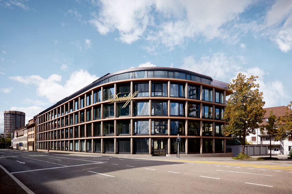 Davidoff: Beat Hauenstein unites the best of two worlds | Cigar Journal