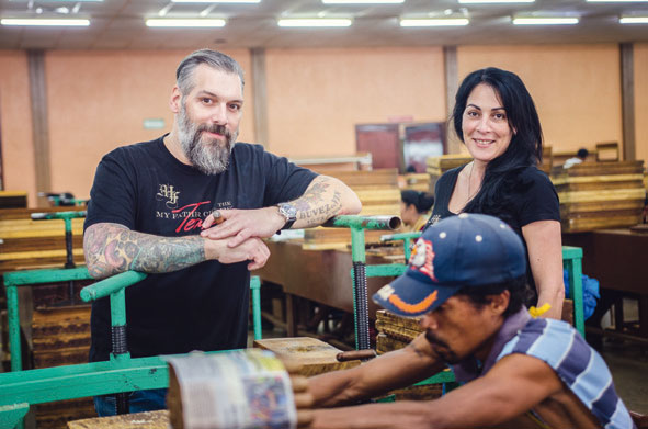 The Brangelina of cigars | Cigar Journal