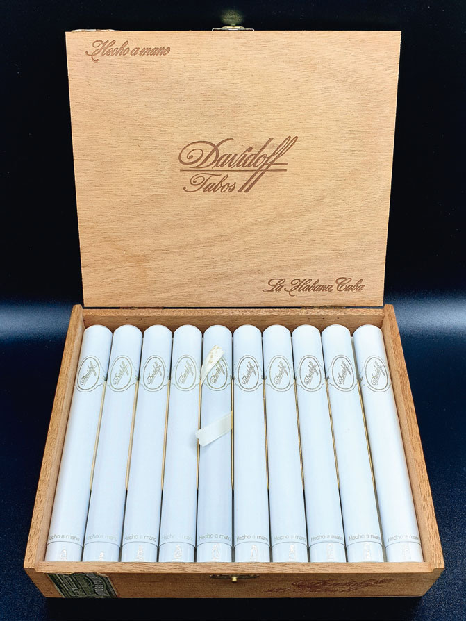 Davidoff: The story of a legend | Cigar Journal