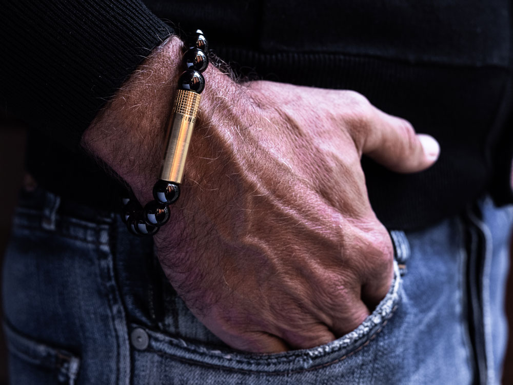 Les Fines Lames Unveils The Punch Bracelet | Cigar Journal