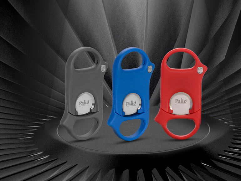 The largest ring gauge Palio cutter ever | Cigar Journal