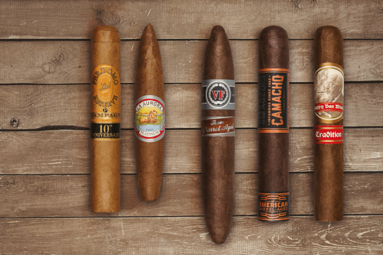 From Barrel to Box | Cigar Journal