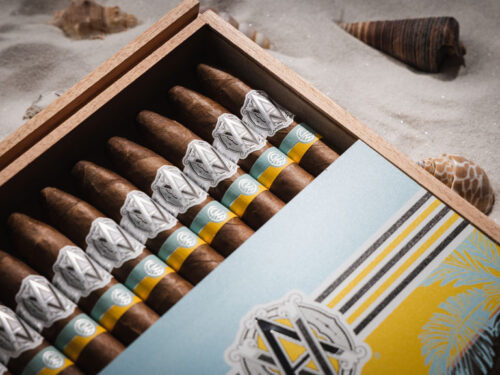 AVO Seasons Limited Edition Series 2023 - Summer Edition | Cigar Journal
