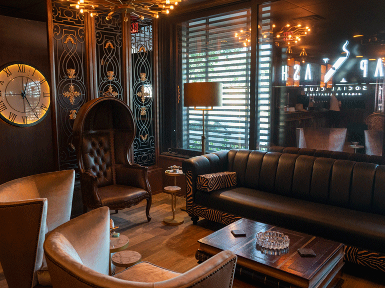 Tap N Ash | Las Vegas | USA | Cigar Journal