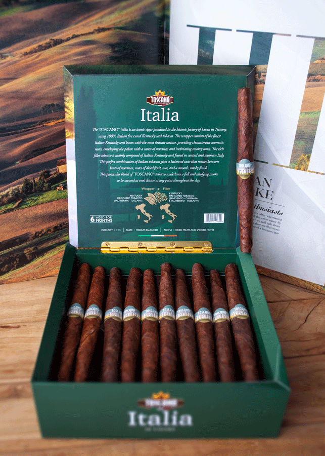 News by Manifatture Sigaro Toscano | Cigar Journal