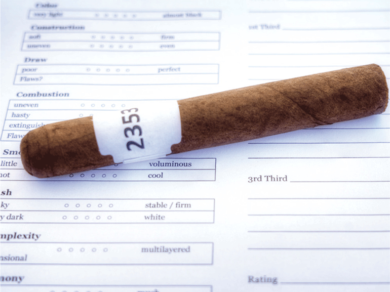 Cigar Ratings Unwrapped: The Method, the Myth, and the Market - Cigars ...