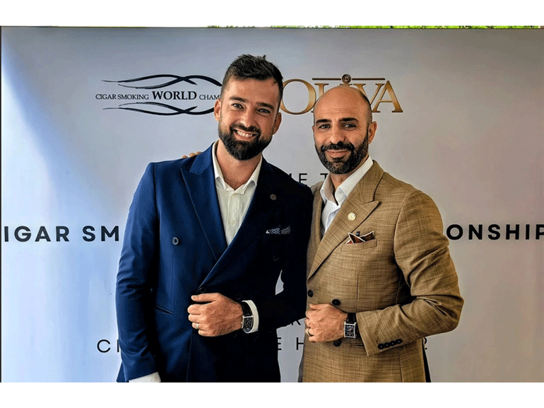 Cigar Club Mareva Appoints Ivan Zizic as Vice President | Cigar Journal