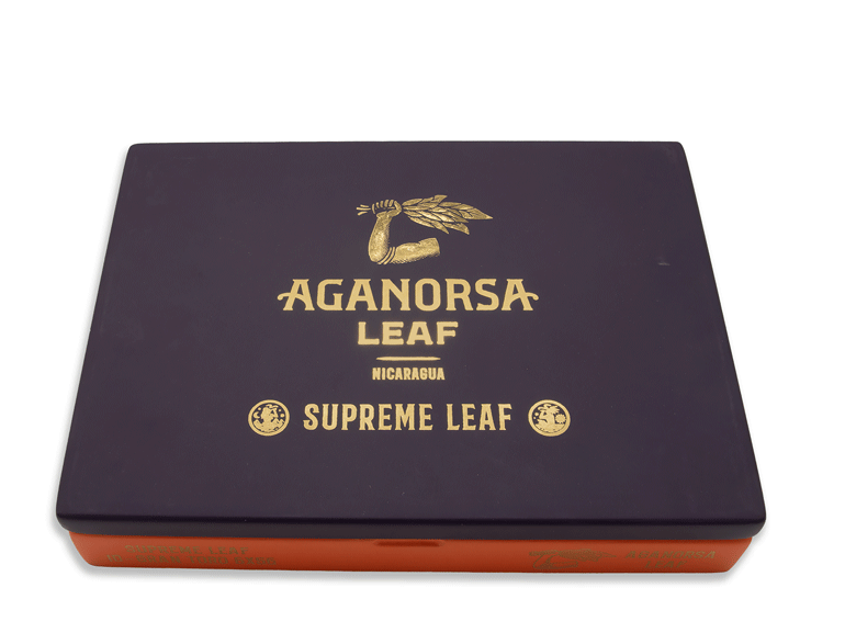 Aganorsa Leaf Expands Supreme Leaf Line With New Toro 109 Vitola ...