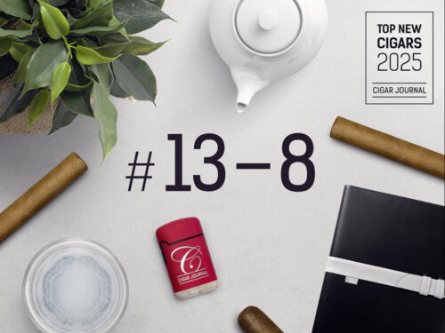 Top New 25 Cigars 2025 | Cigar Journal