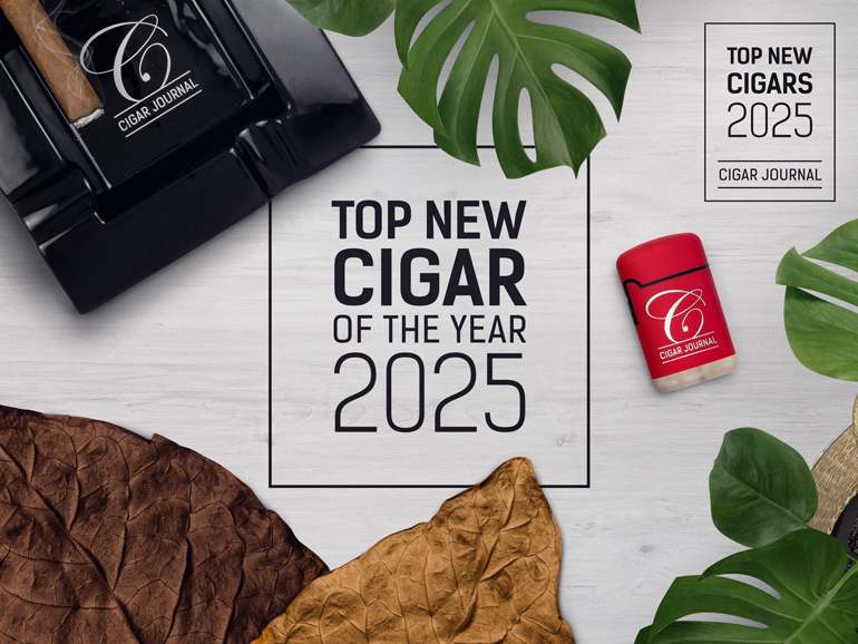 Top New 25 Cigars 2025 | Cigar Journal