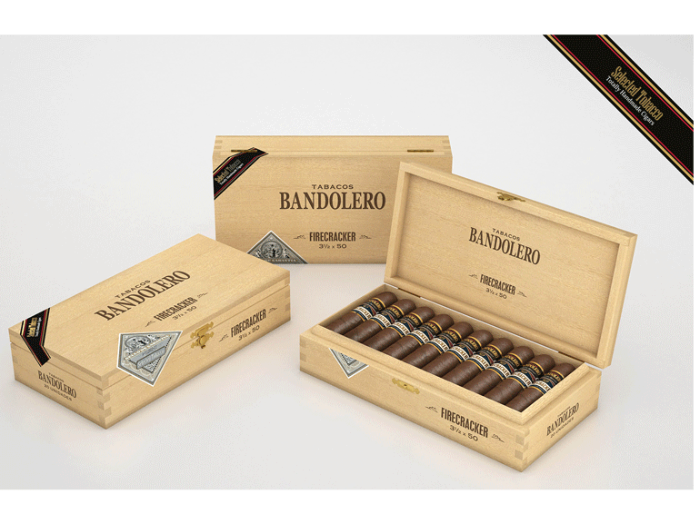 United Cigars Releases Bandolero Firecracker 2026 | Cigar Journal