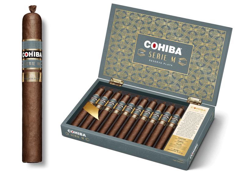 Made in Miami: Cohiba Releases New Serie M Reserva Plata | Cigar Journal