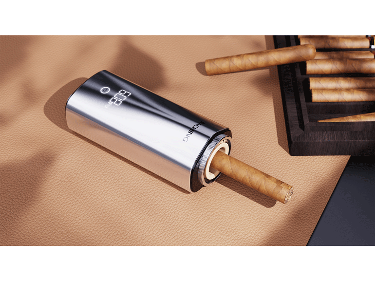 RACHING Introduces Portable Draw Resistance Tester | Cigar Journal