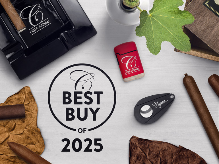 Cigar Journal’s Best Buy Cigars Of The Year 2025 | Cigar Journal