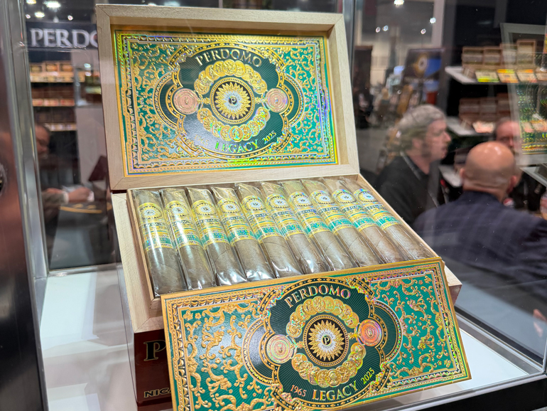 Perdomo Legacy Father & Son | Cigar Journal