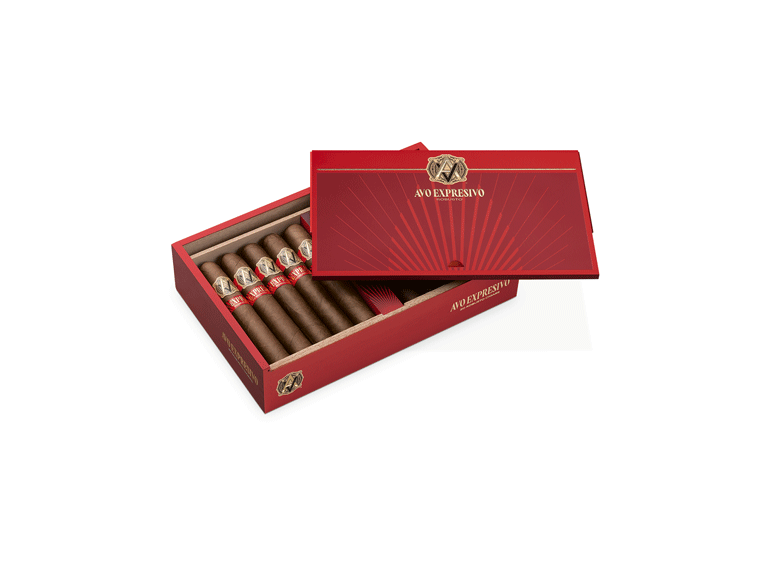 AVO Cigars Introduces New EXPRESIVO Line at PCA 2026 | Cigar Journal
