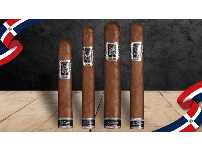 Drew Estate Announces Undercrown El Tigre Dominicano | Cigar Journal