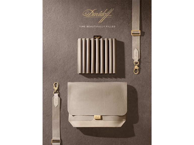 Davidoff Launches Travel Humidor Urban | Cigar Journal
