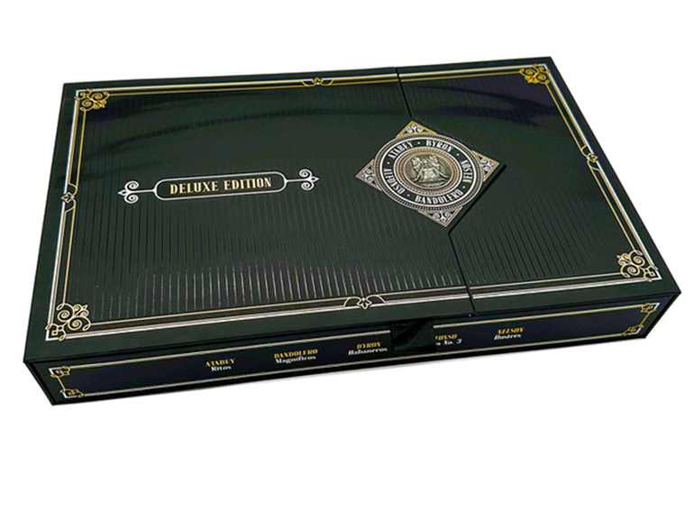 Selected Tobacco Ships Deluxe Edition Collection Set | Cigar Journal